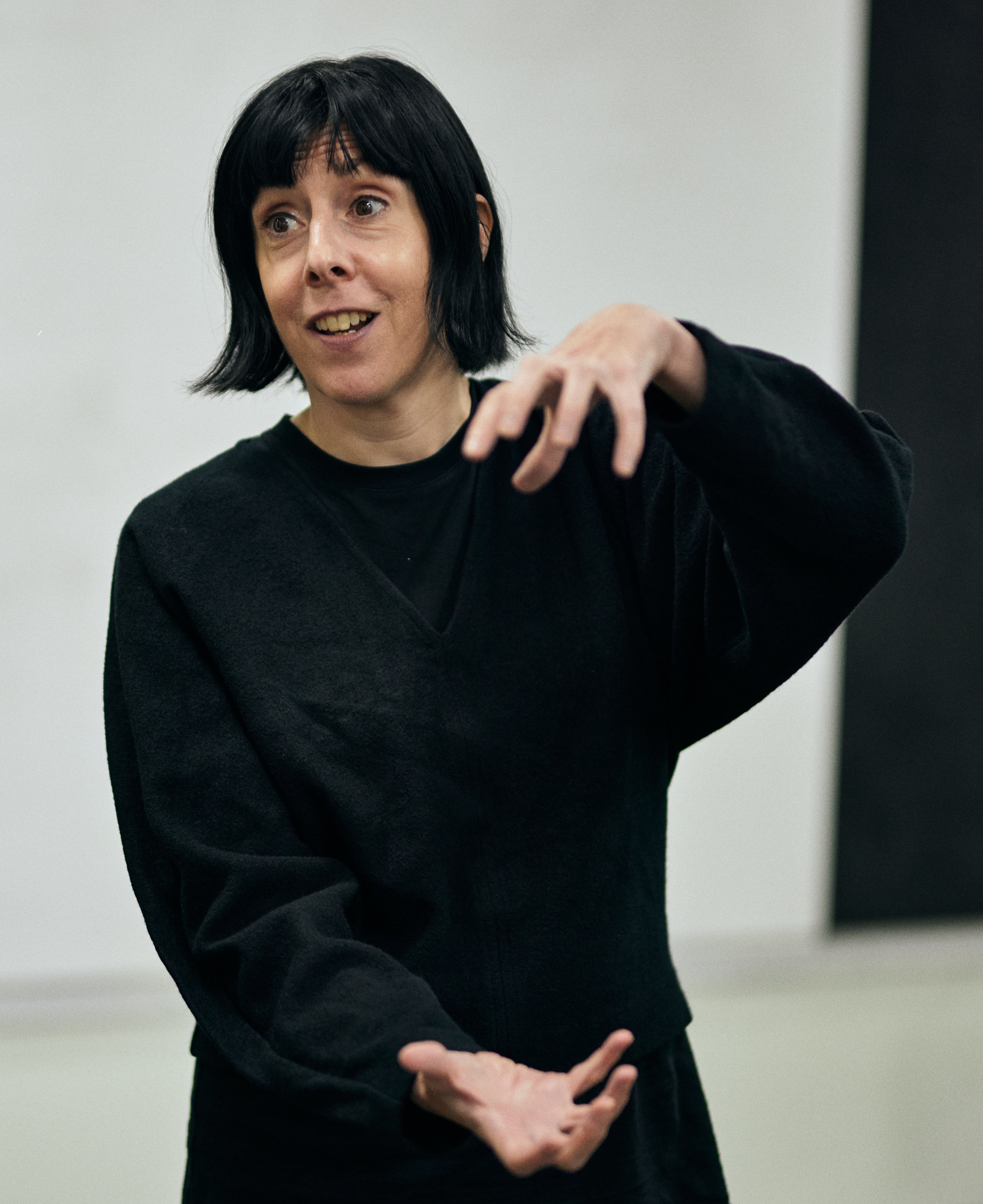 Laura Hayes – theatre-maker, educator